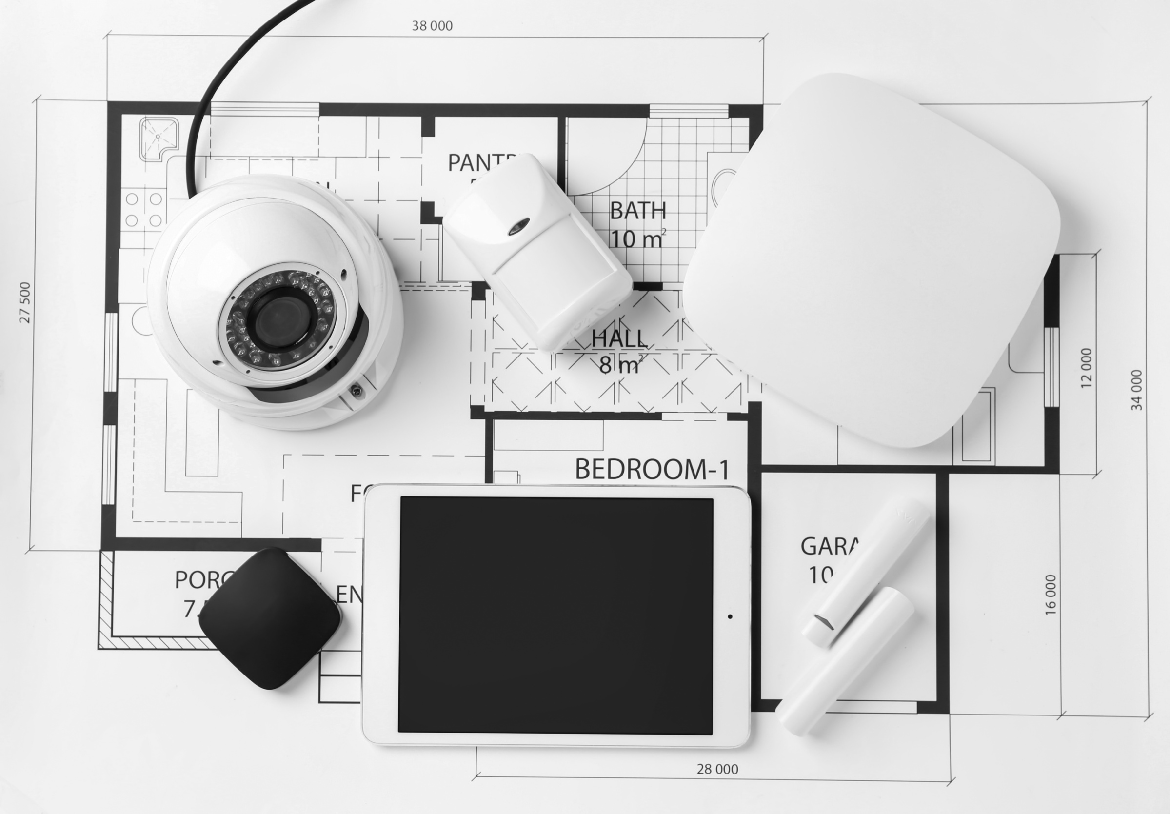 Keep Your Home Safe While You’re Away - Think American News