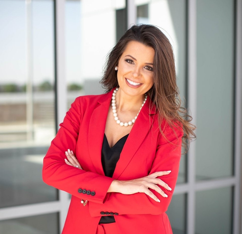 Alexandra Macedo Appointed Deputy Republican Leader in California ...