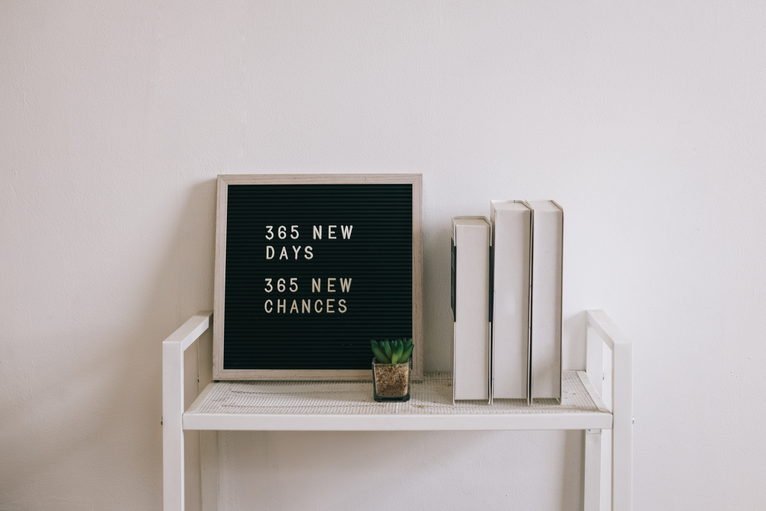 Americans’ Top New Year’s Resolutions for 2026 - Think American Foundation